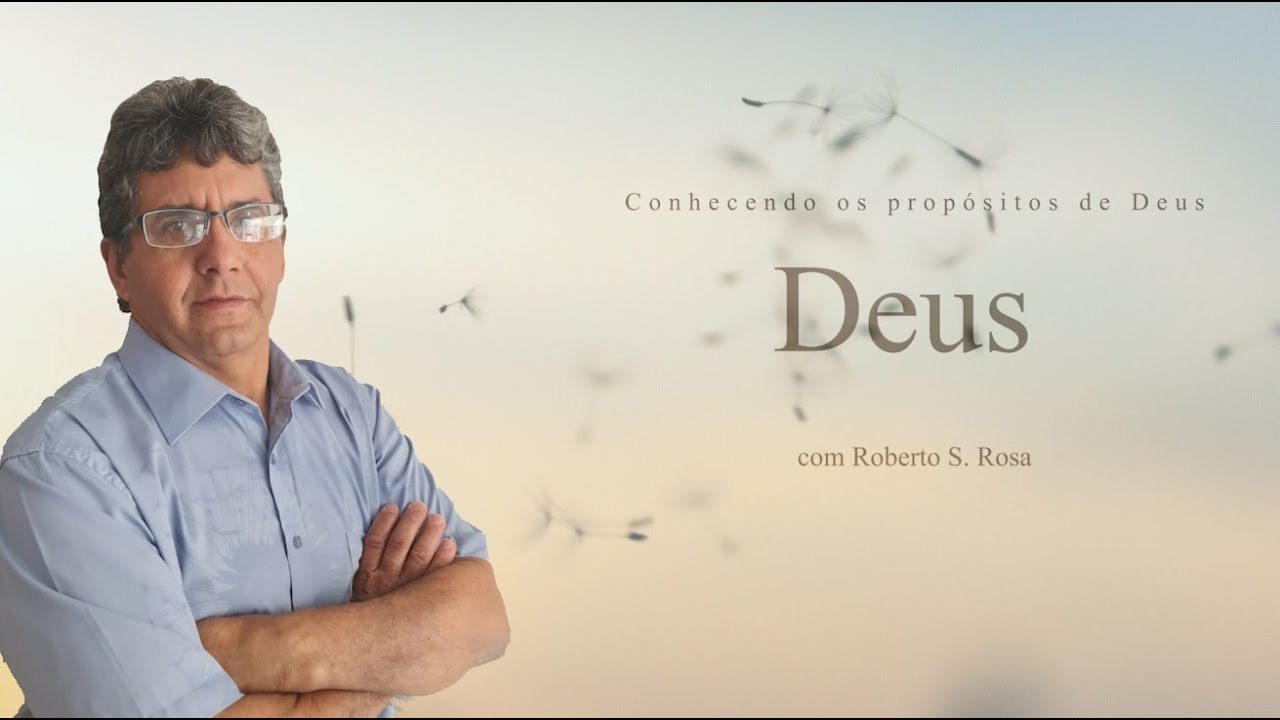 Quem é Deus? [Who is God?] - YouTube