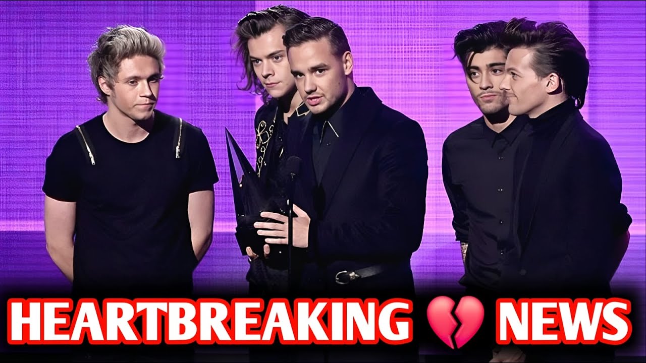 Big Shocking News! One Direction Reuniting at BRIT Awards 2025? Fans ...