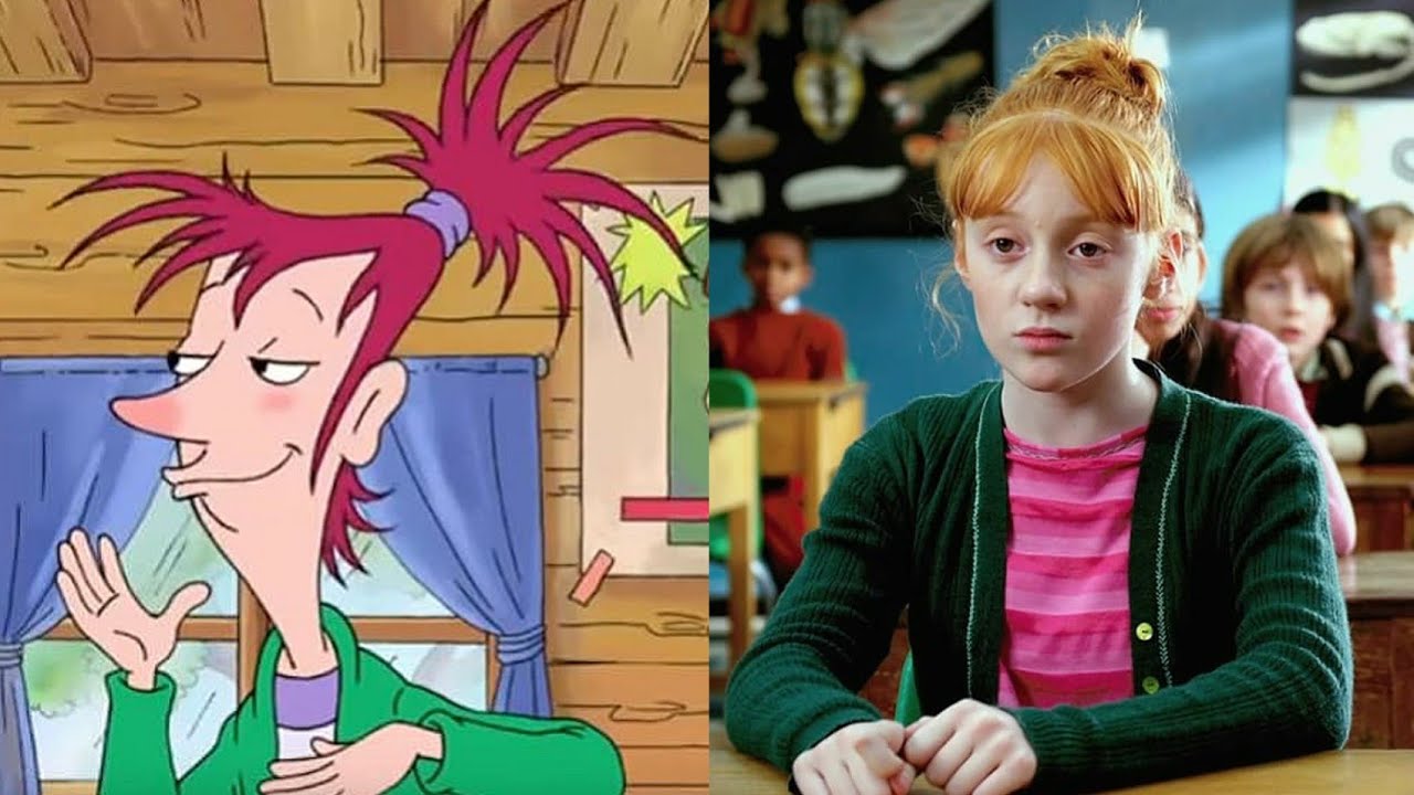Horrid Henry Characters In Real Life | Inspired by Francesca Simon and ...