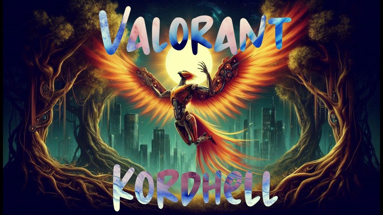 [10 Hours] - VYSE - VALORANT & Kordhell - Perfect Loop - YouTube