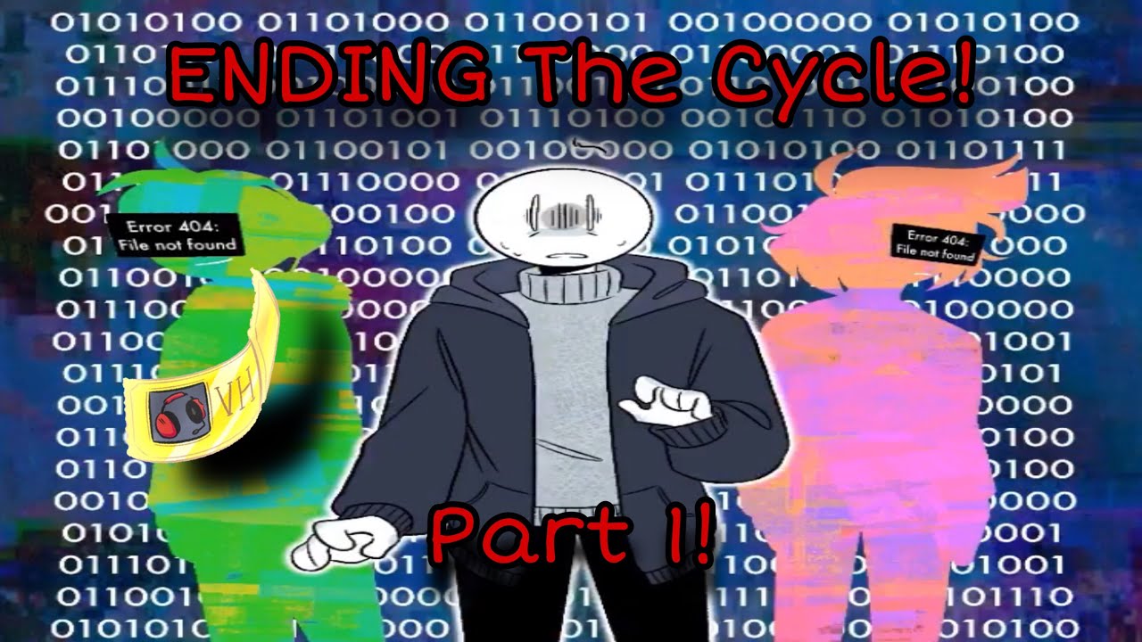 ENDING The Cycle Part 1! (Henry Stickmin Comic Dub) - YouTube