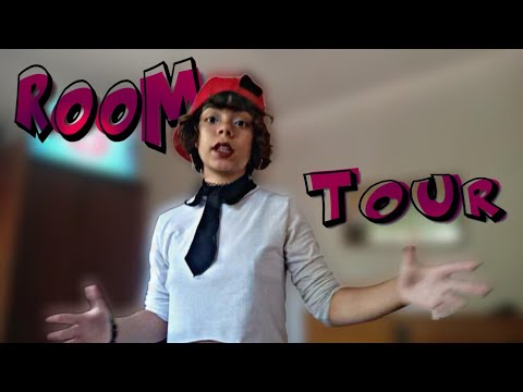 DESCUBRIENDO QUE HAY EN MI HABITACIÓN(? || ROOM TOUR. - YouTube