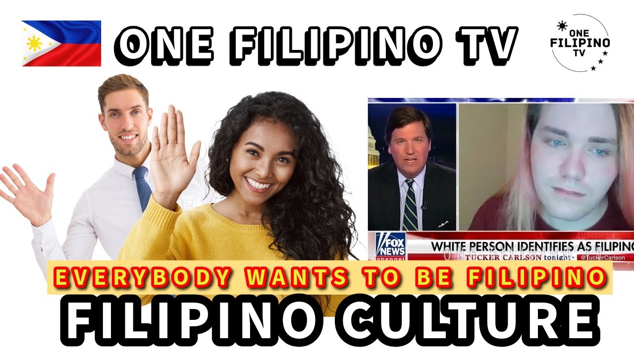 THE REASON WHY EVERYBODY WANTS TO BE FILIPINO #filipino #onefilipinotv ...