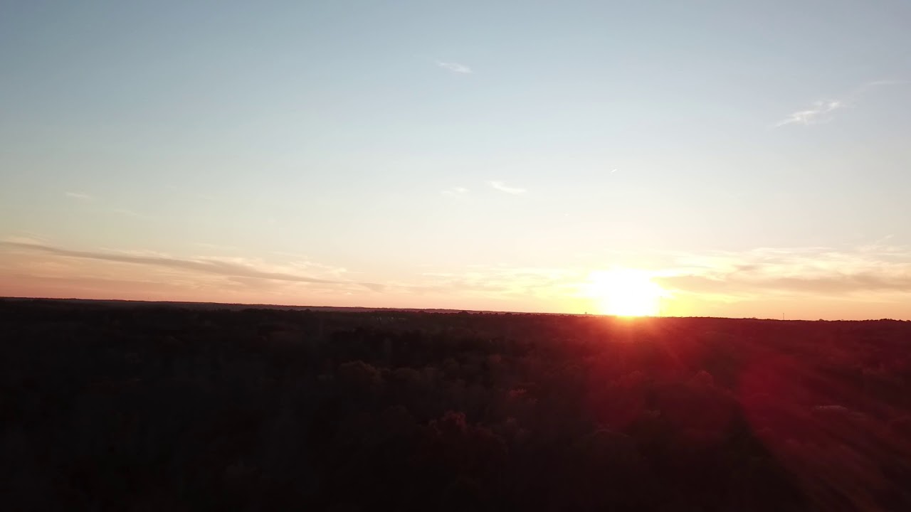 SUNSET IN SOUTH CAROLINA - YouTube