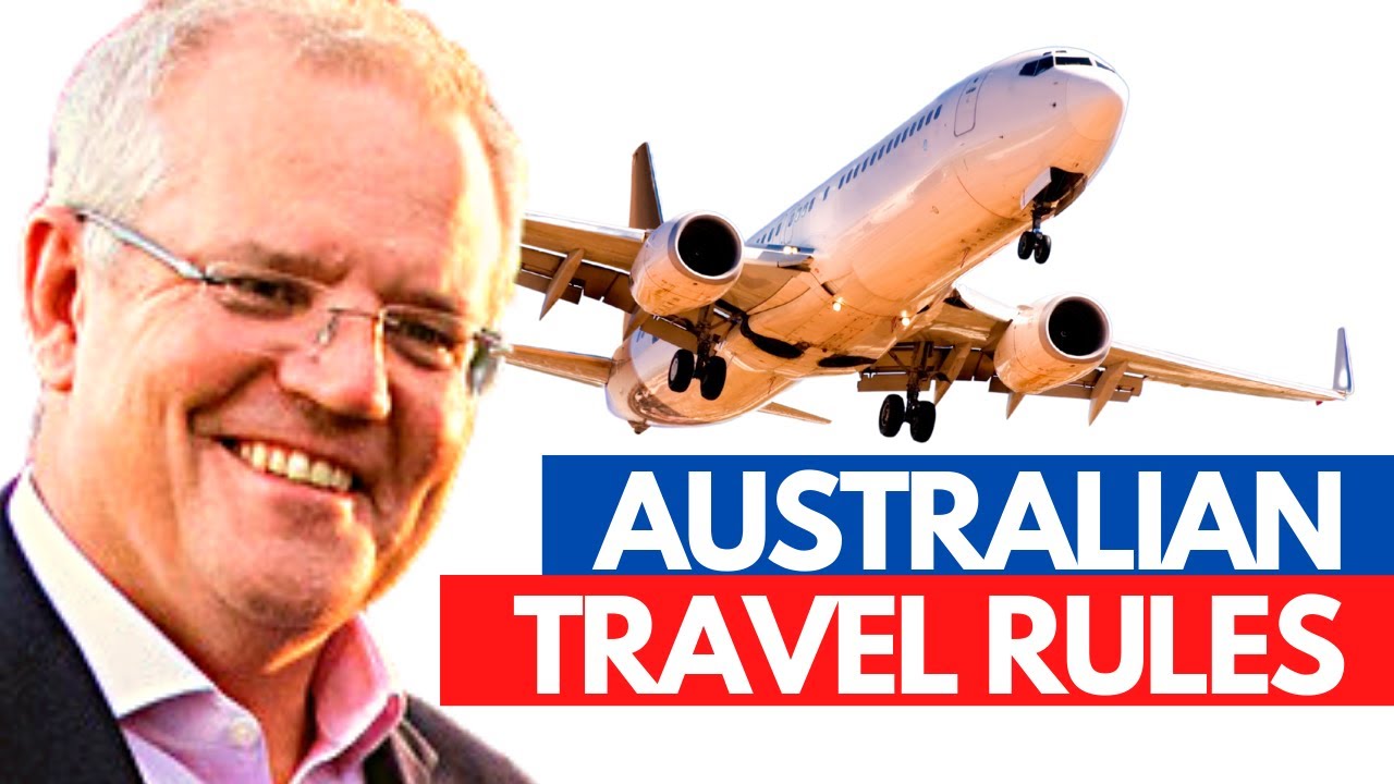 BIG UPDATE: LATEST UPDATES ON LEAVING AUSTRALIA DURING COVID 19 - YouTube