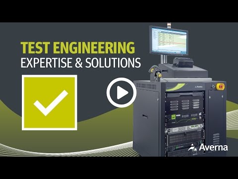 Averna Honored for Highest Number of Certified LabVIEW and TestStand ...