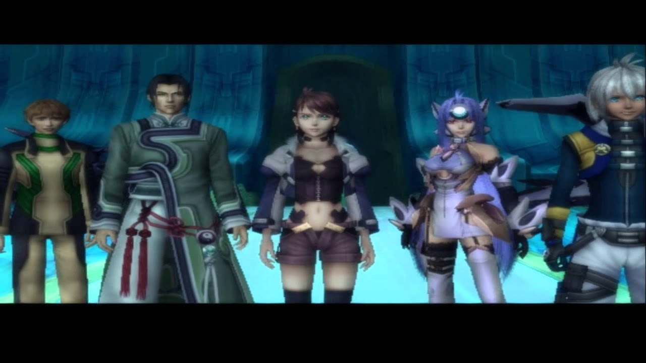 Xenosaga - Episode 3 - Part 42 - Zarathustra (Final Boss) - YouTube