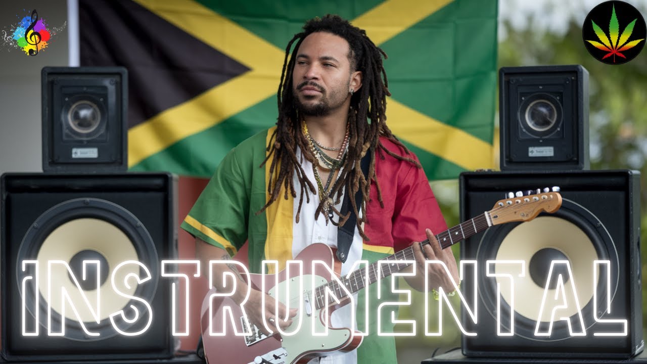 Mix Reggae Instrumental Rhythmic Lofi Chill Vibes to relax or unwind ...