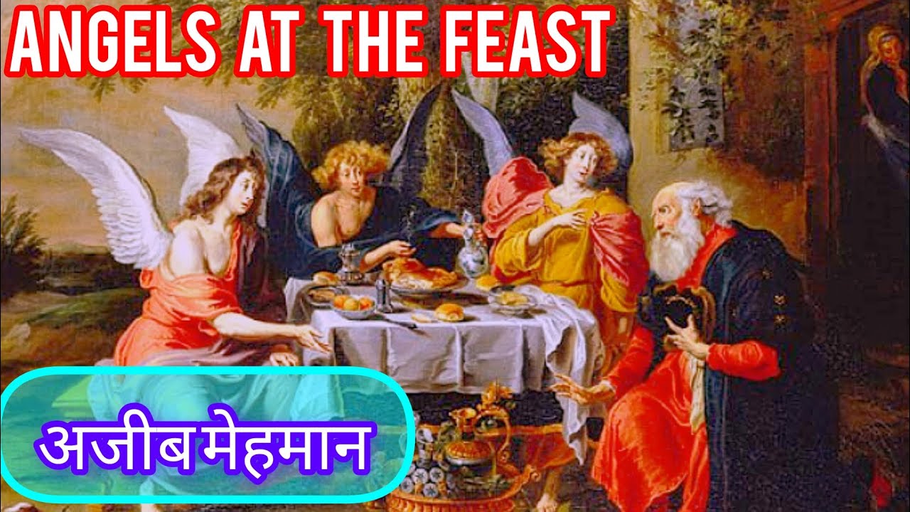 Prophet Ibrahim's SECRET Meeting with Angels: What They REALLY Revealed ...