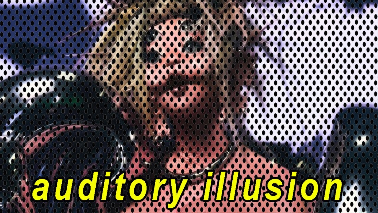 can you hear melanie martinez? (auditory illusion) portals edition | mel's report - YouTube