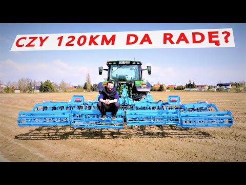 LEKKI AGREGAT NAMYSŁO SHARP 600H (Test / Prezentacja)