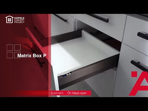 Matrix Box P