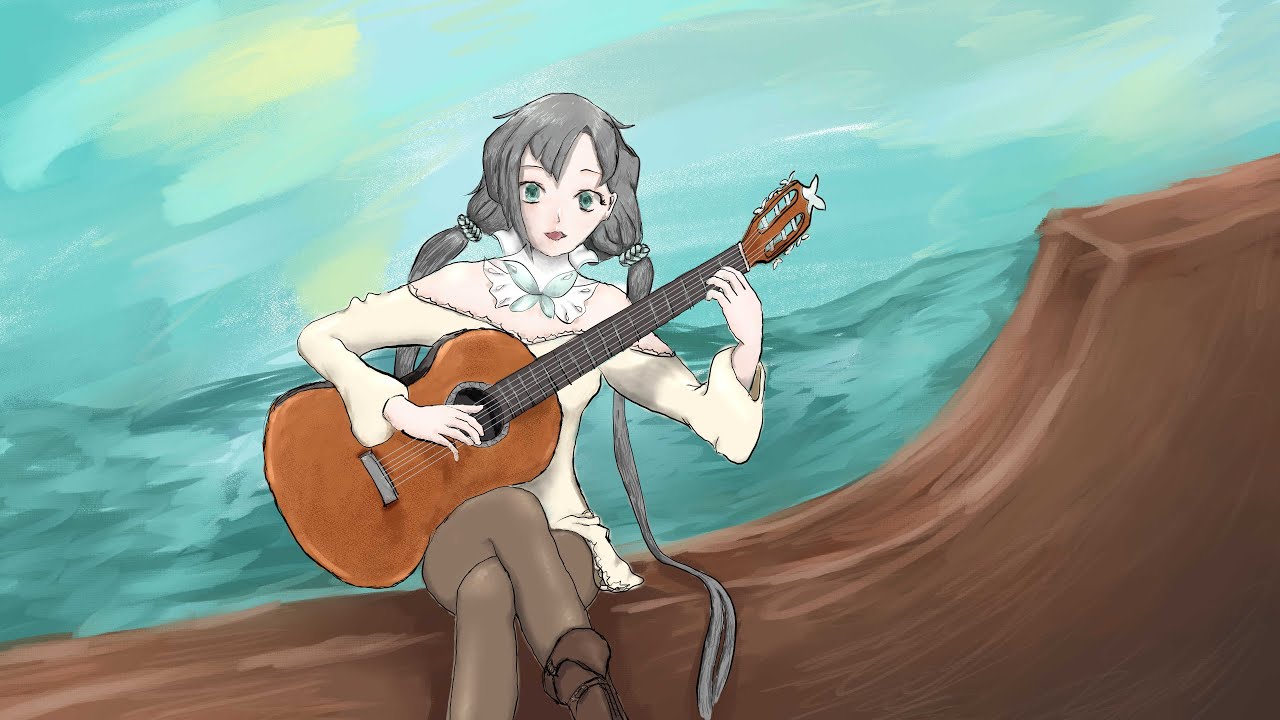 Baron of Nightshadow | Musemooch ft. Xia Yu Yao - YouTube