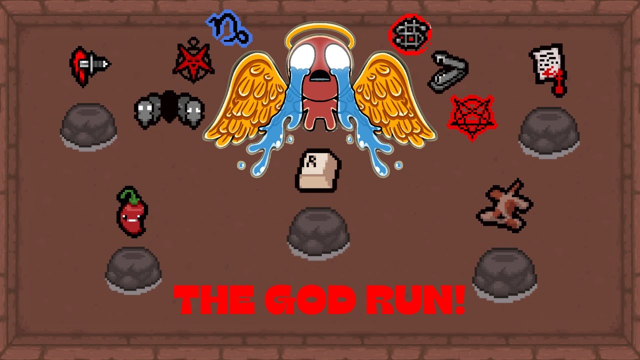 The God Run To Beat The Beast! - YouTube