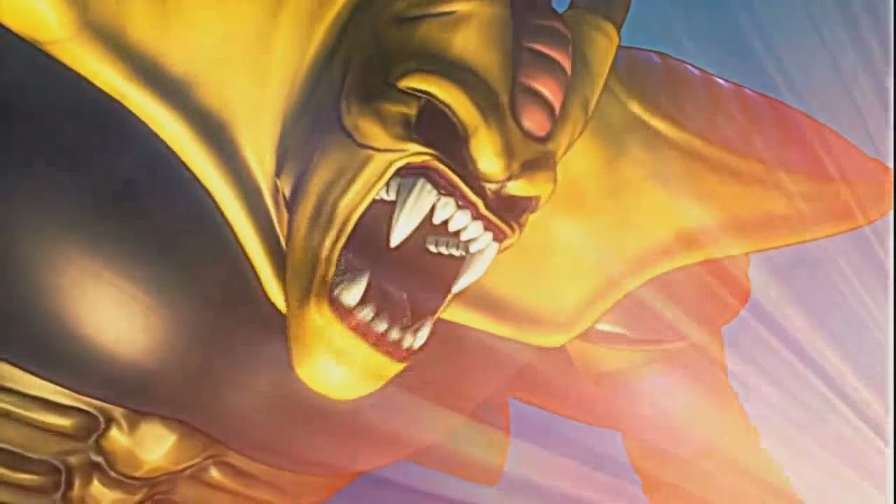 SuperGoku Ultimate Shenron (Dragon Rockz Style) Part 17 Dragon Fist ...