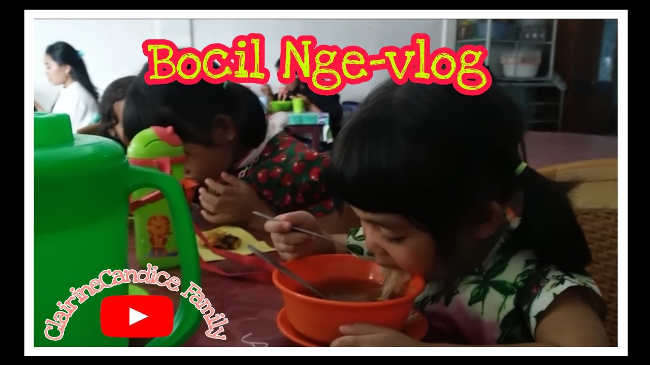 Bocil Nge-Vlog - YouTube