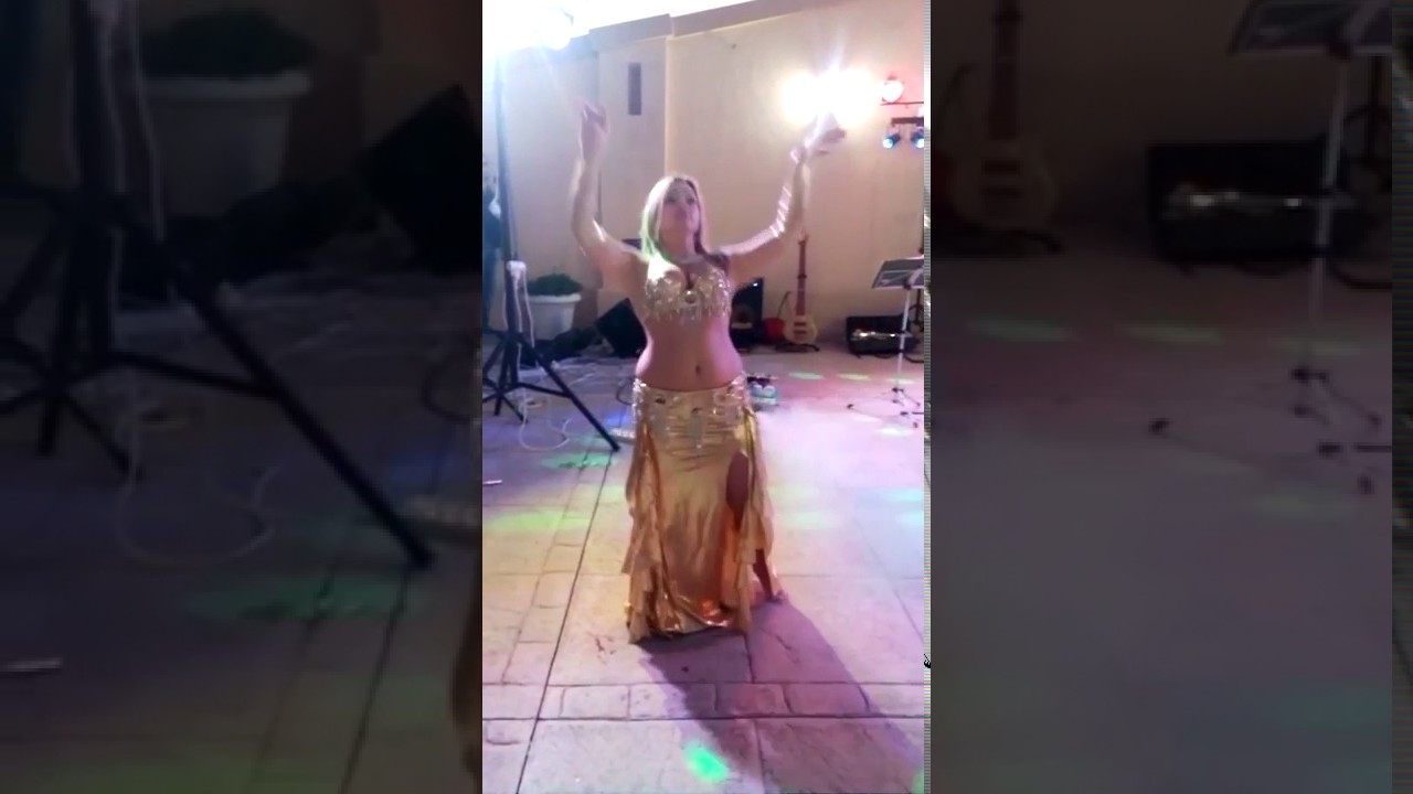Elyah Danza Oriental - Sik Sak Sok (fiesta) - YouTube
