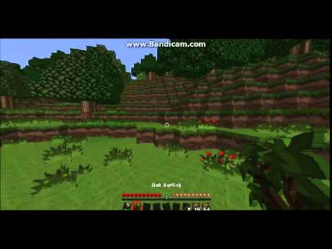 CornBread plays minecraft EP 1 - YouTube
