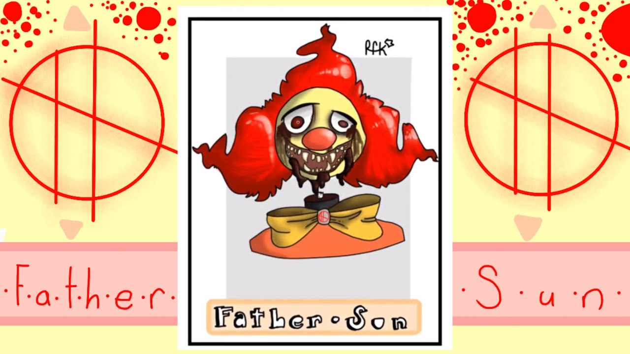 Fan Art for G0Z Holmes! Father Sun - YouTube