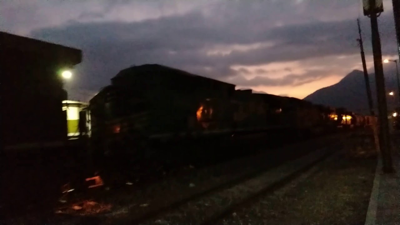 FSRR#4433 Directo Orizaba - Veracruz - YouTube