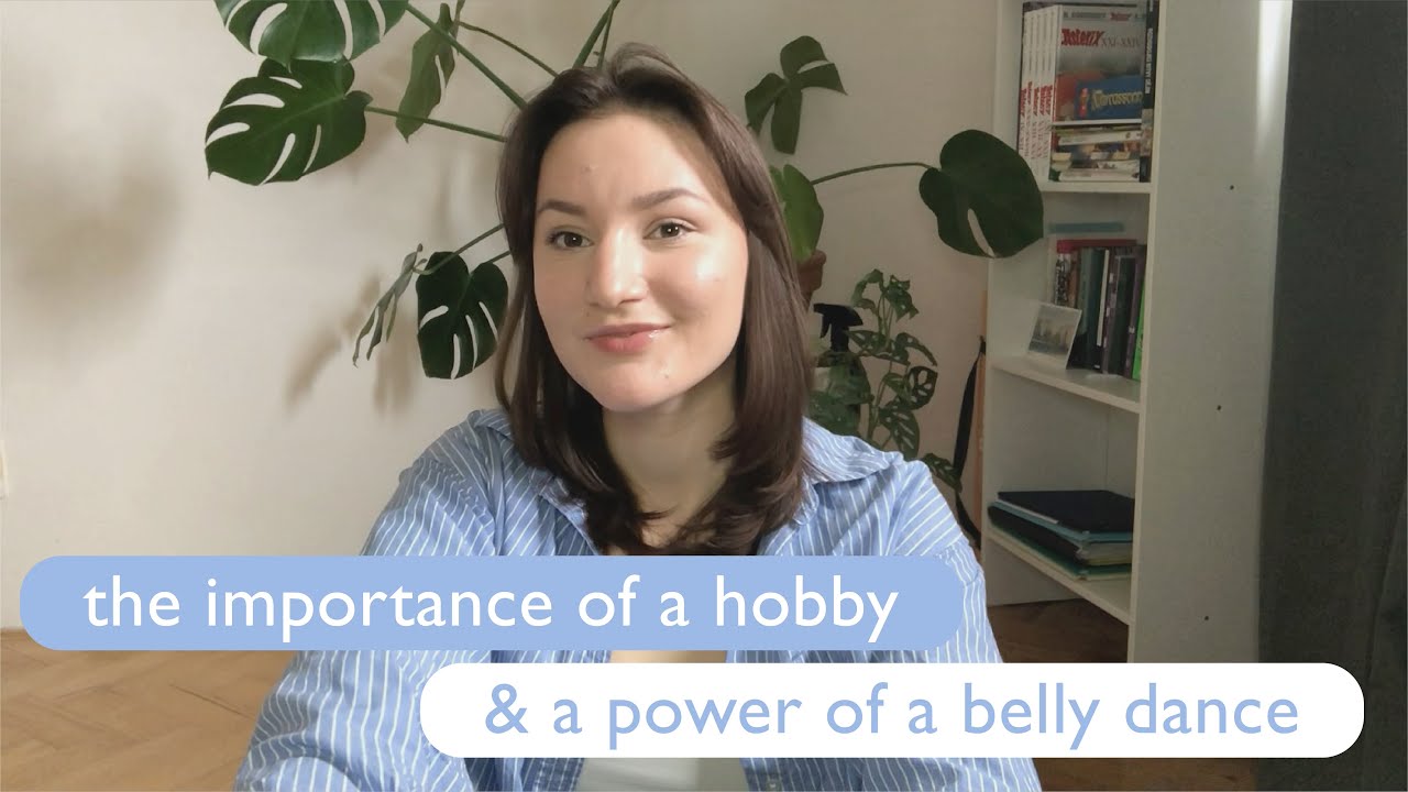 Why you shoudn't give up on hobbies & how to fight toxic productivity ...