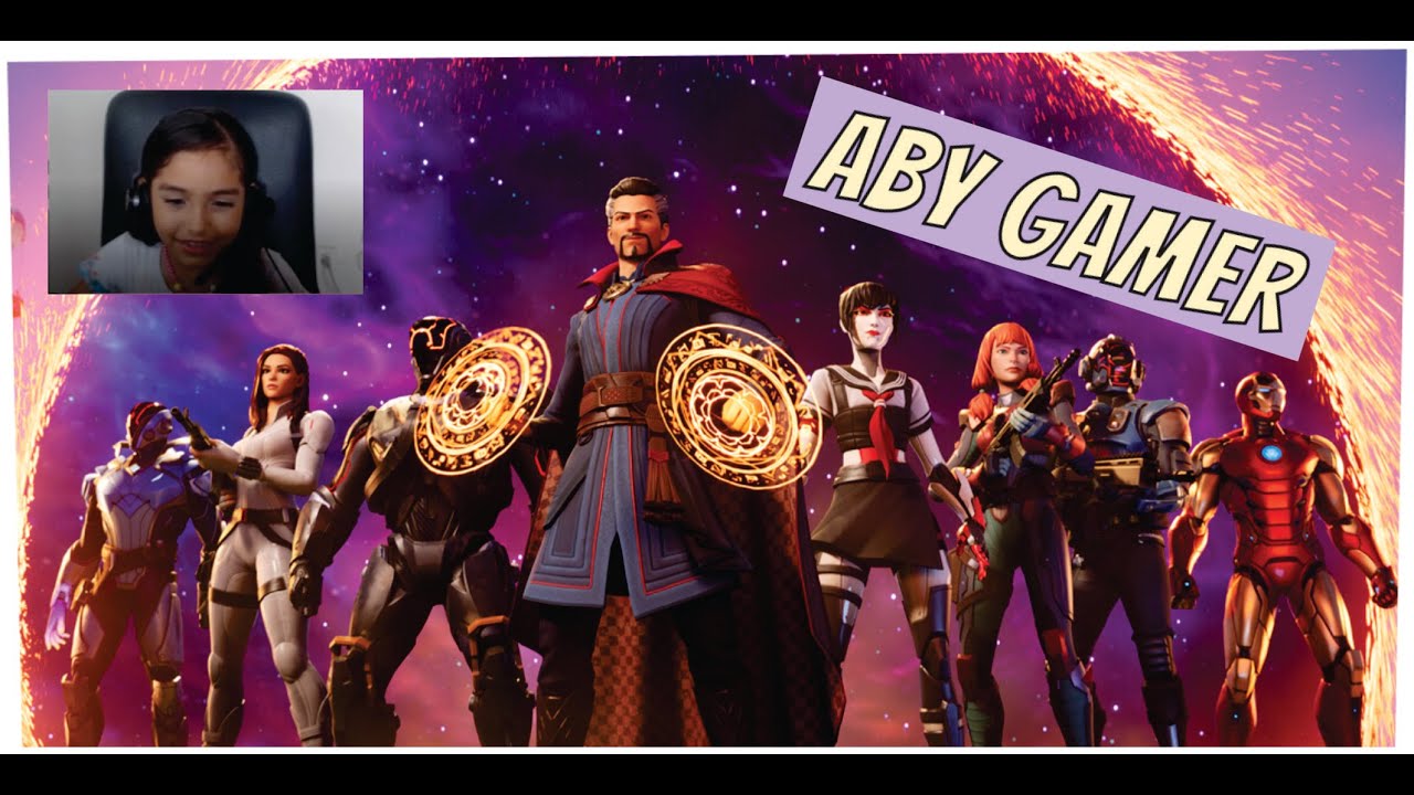 Aby Gamer | Fortnite Capítulo 3 Temporada 2 - YouTube