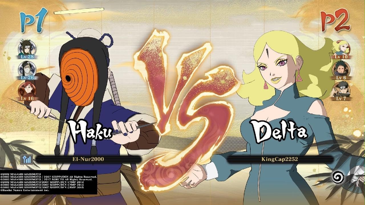 Uncut, Natural, NARUTO X BORUTO Ultimate Ninja STORM CONNECTIONS ...
