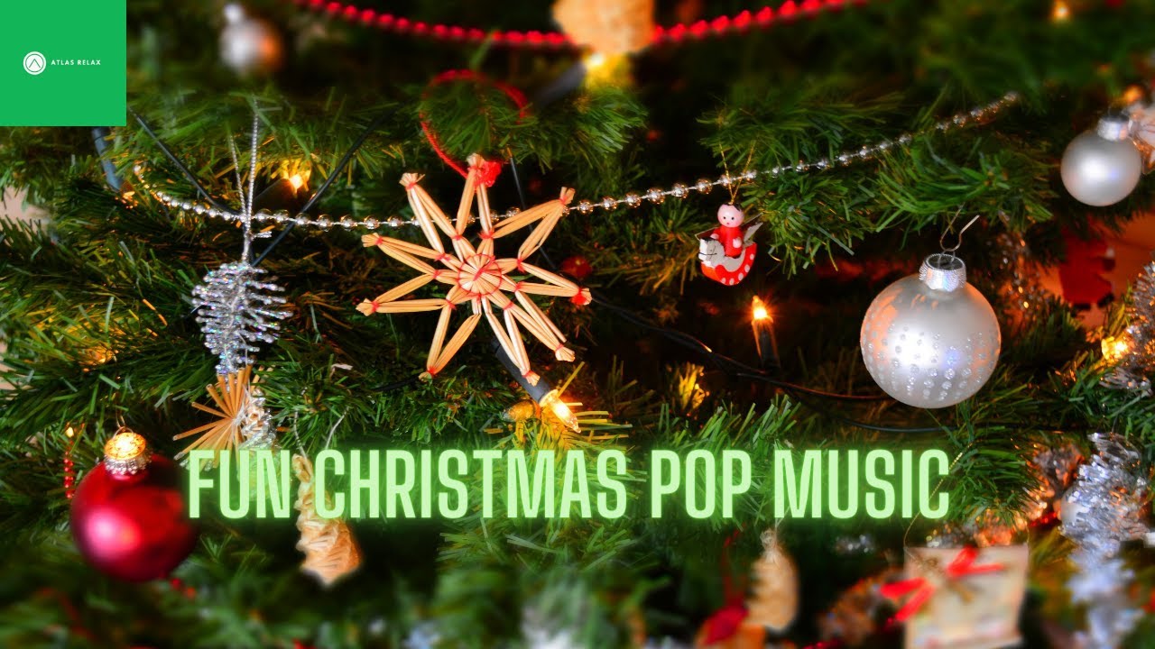 Fun Christmas Pop Music - YouTube