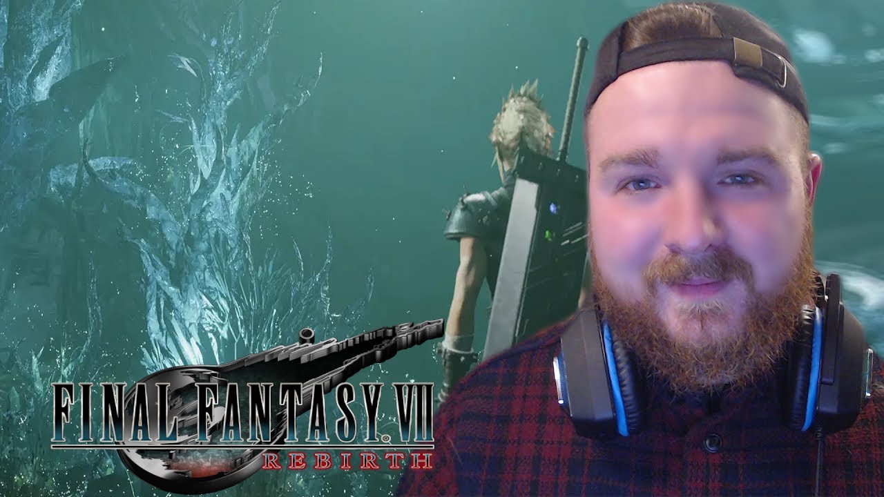 MAKO SPRING! - Part 2 | Final Fantasy VII Rebirth (Demo) - YouTube