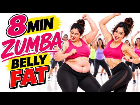 The Ultimate Zumba Dance Workout To Belly Fat At Home