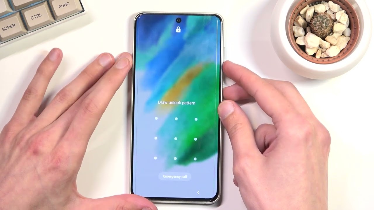 How to Hard Reset SAMSUNG Galaxy S21 FE via Recovery Mode – Wipe Data ...