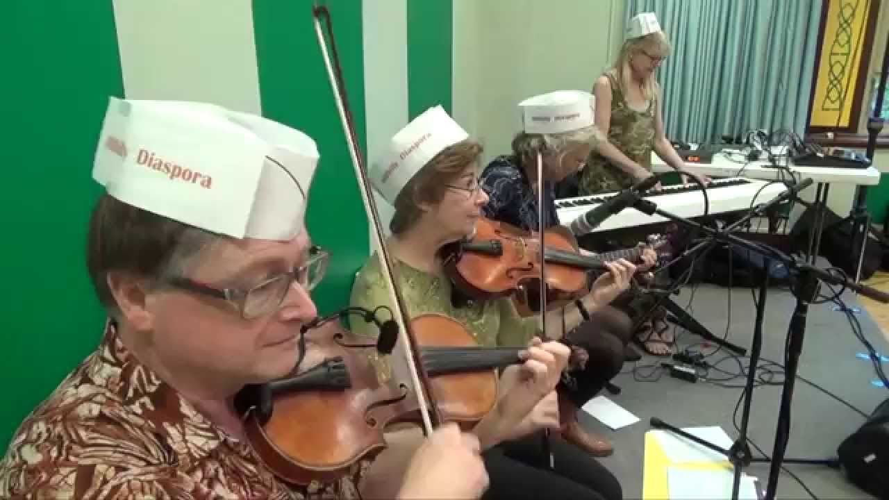 Jimmy Walker Two Step - Hillbilly Diaspora - YouTube