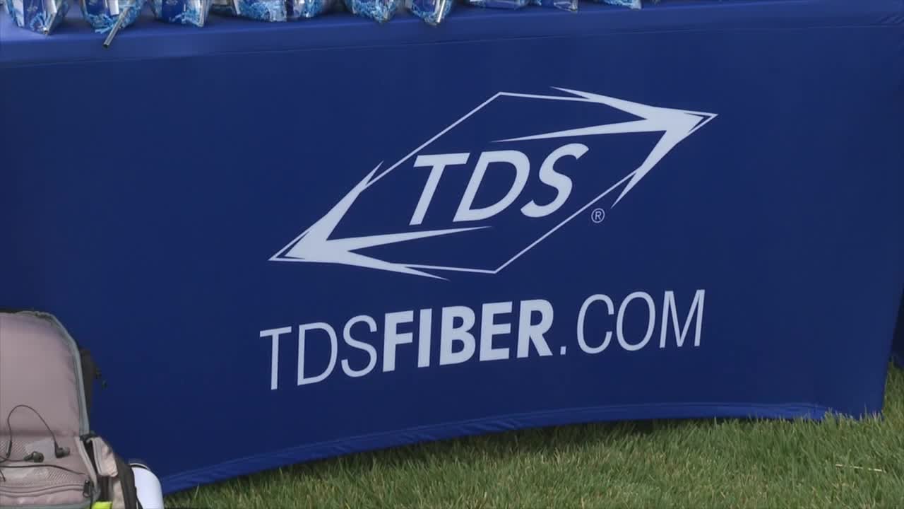 TDS Fiber begins construction in Magic Valley - YouTube