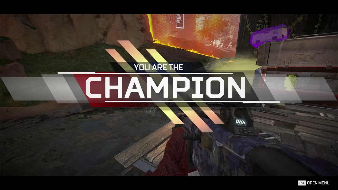 Apex Legends highlight for discord - YouTube