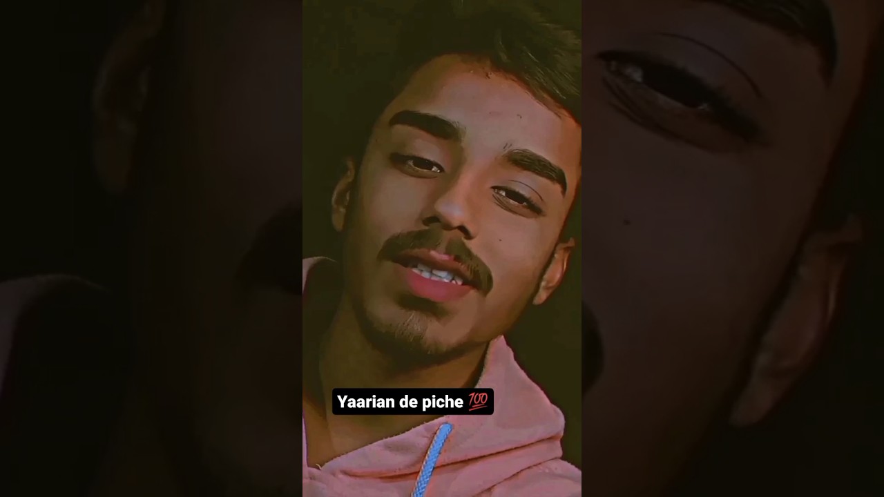 yarrian de pishe 💯 #punjabishayri #shortsvedio #sukhlikharii / @sukh ...