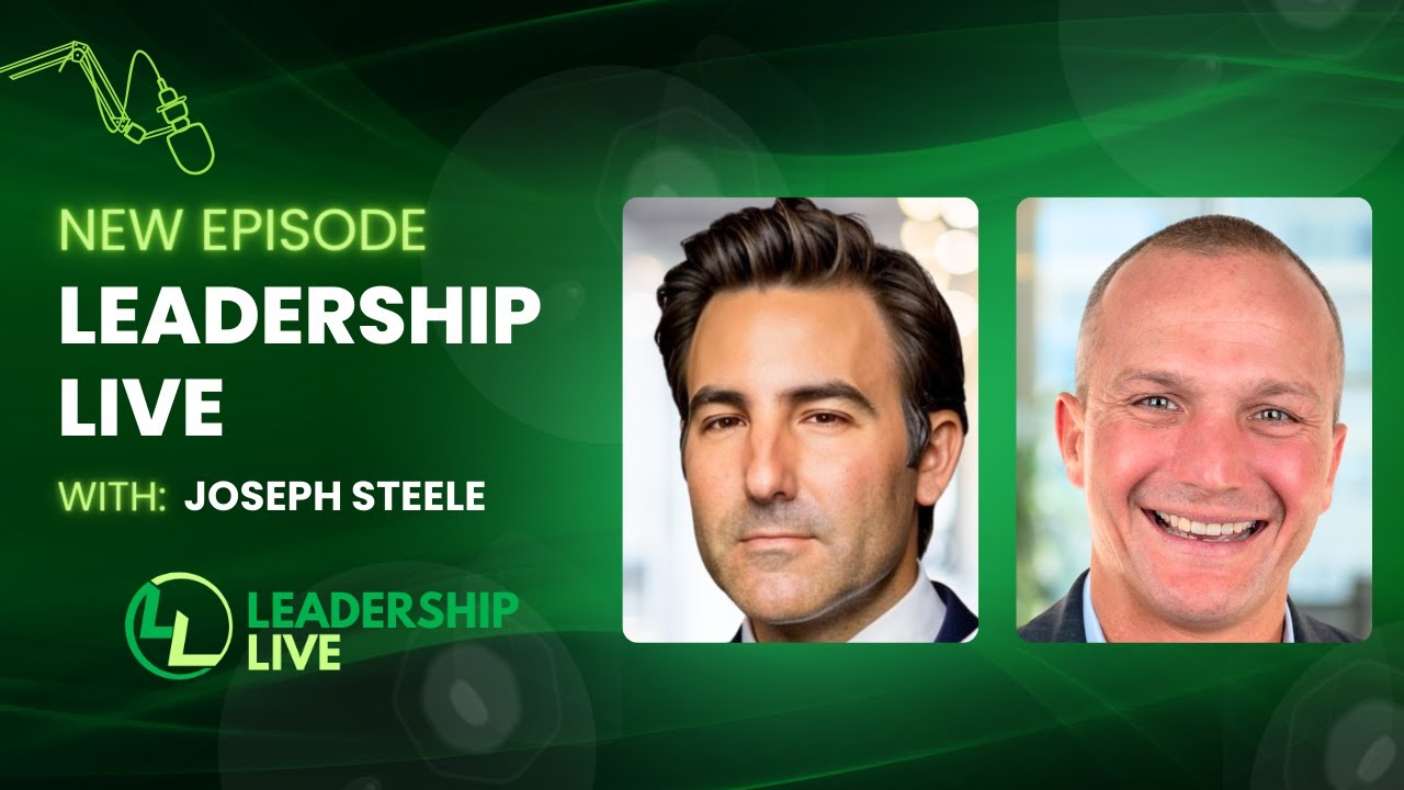 FloodGate Medical's Leadership Live: Joseph Steele - Head of Commercial ...