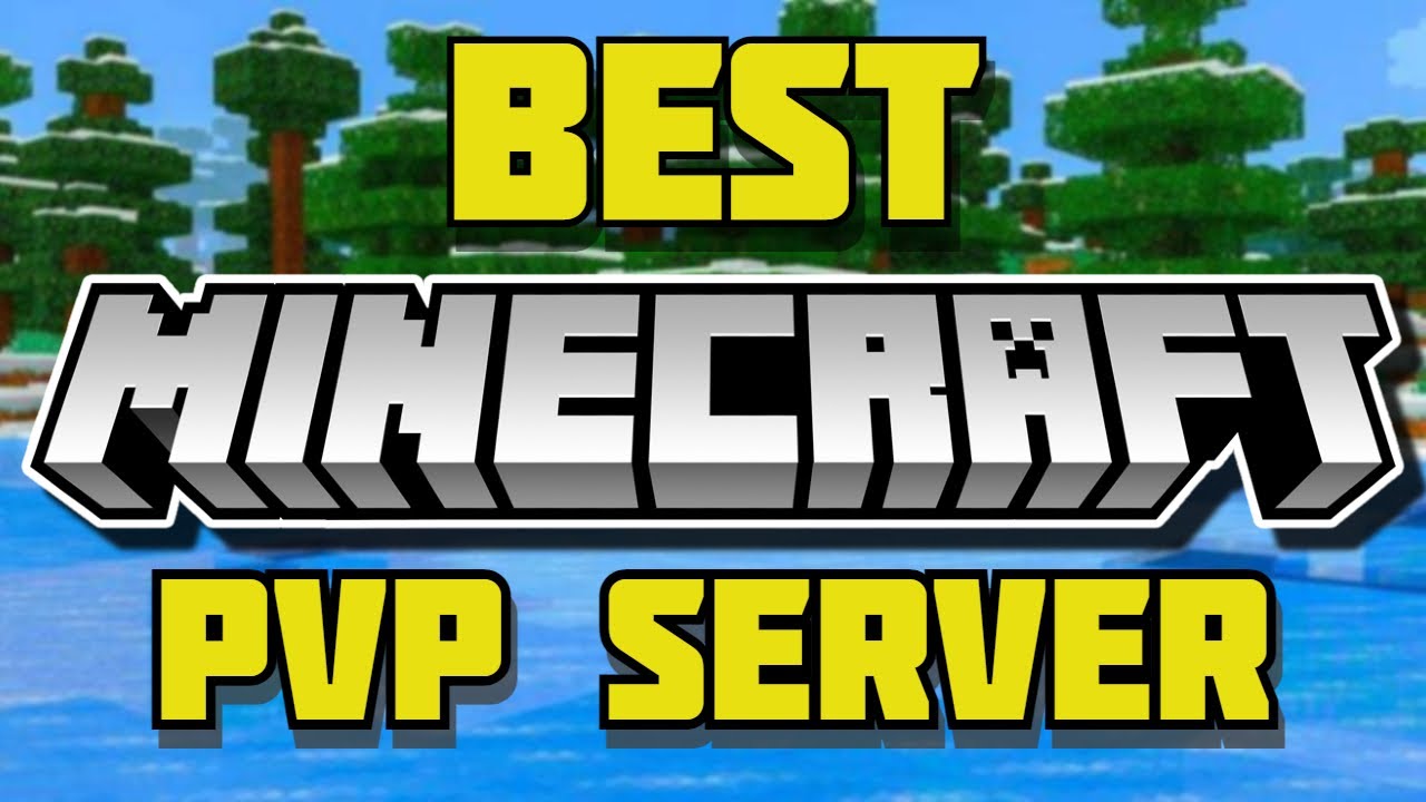I Found Best Minecraft PvP Server With Low Ping! - YouTube
