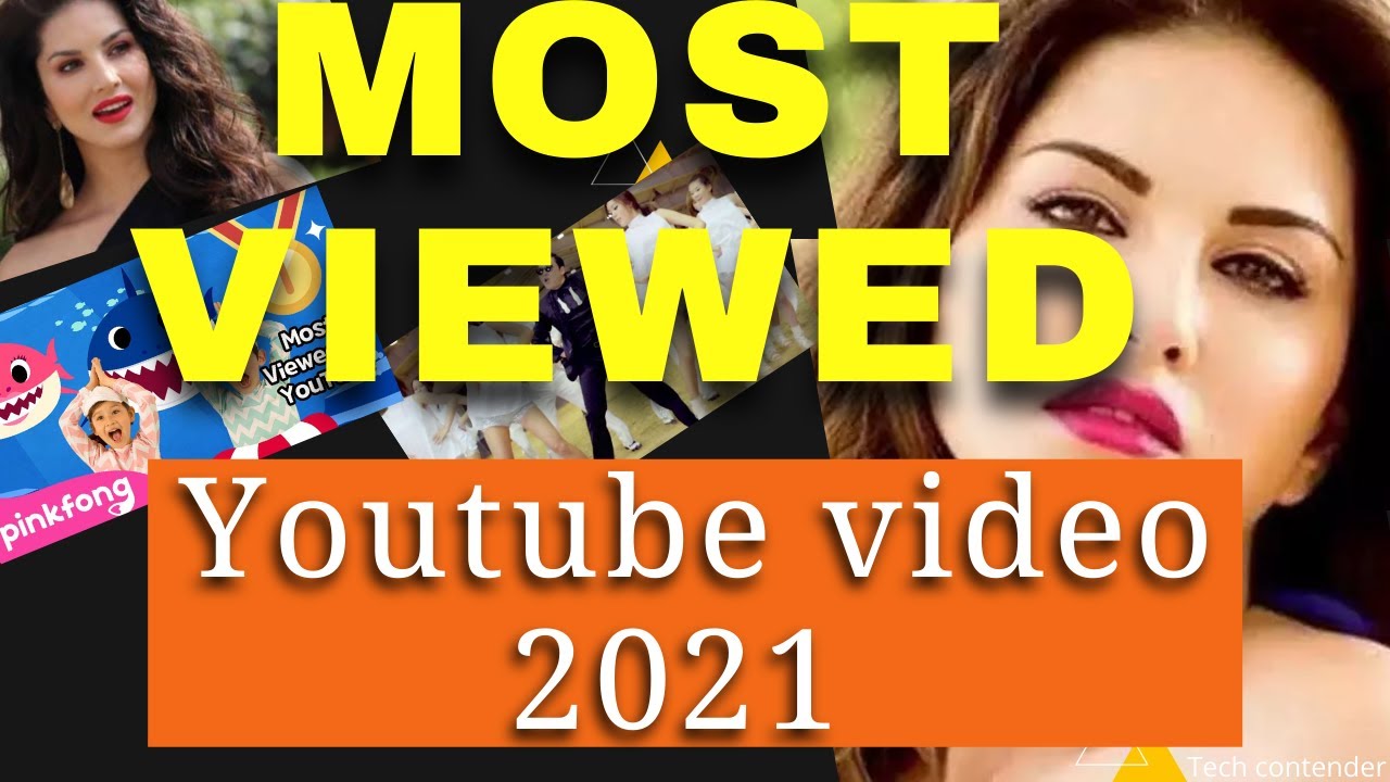Most viewed youtube video 2021 | videos with most views on youtube 2021 ...