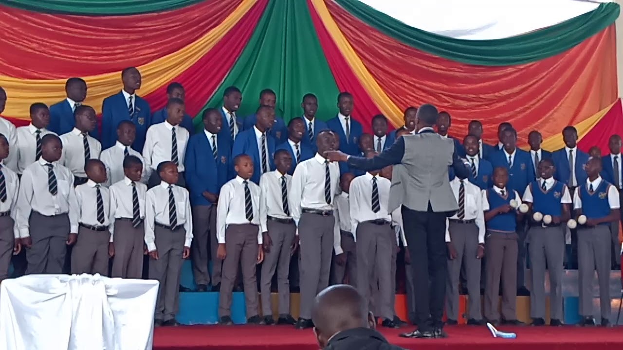 kutama college choir - YouTube