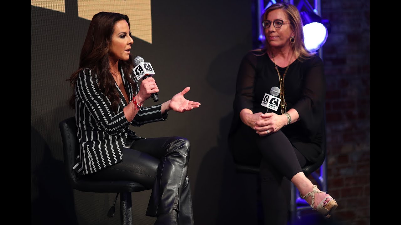 Kate Del Castillo Fighting for Empowerment as New Shareholder of ...
