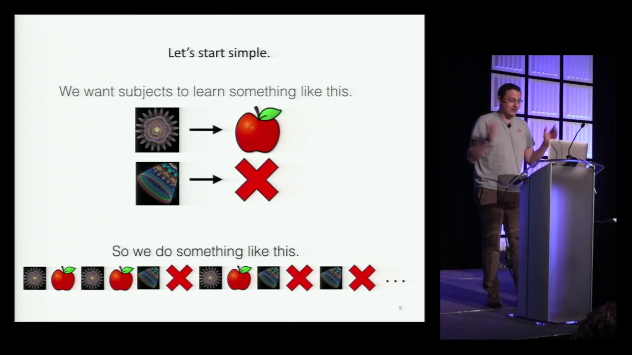 Tim Behrens - Building models of the world for behavioural control ...
