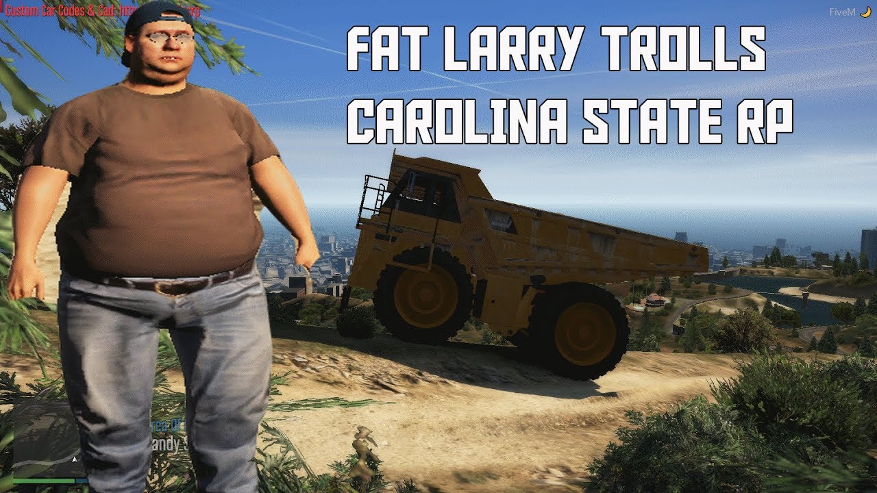 Carolina State Rp Fivem