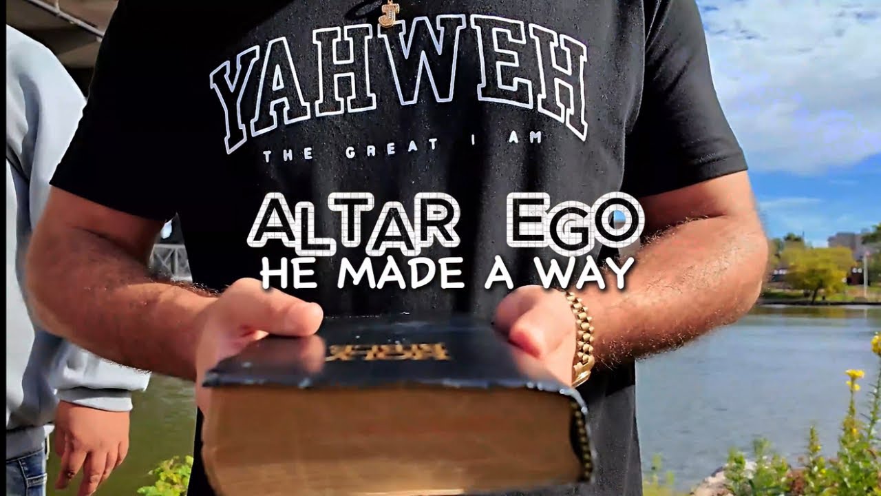 Altar Ego – He Made A Way (Official Music Video) - YouTube