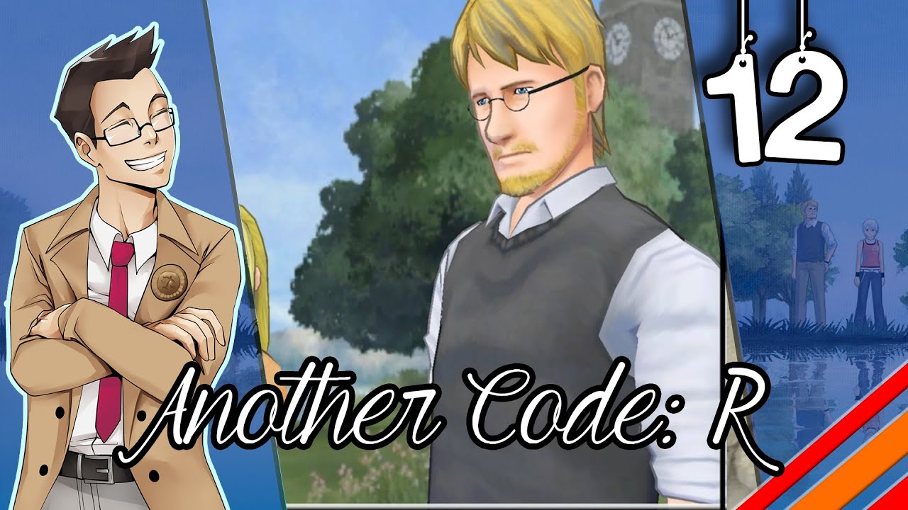 Another Code: R – A Journey into Lost Memories | "Blame Matt!" | Part ...