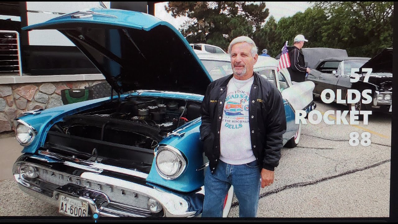 57 Rocket 88 - YouTube