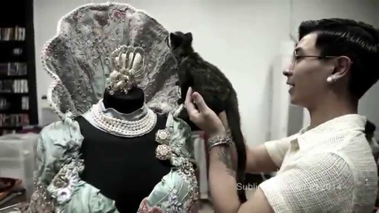 Costume Making for Sublime Boudoir - YouTube