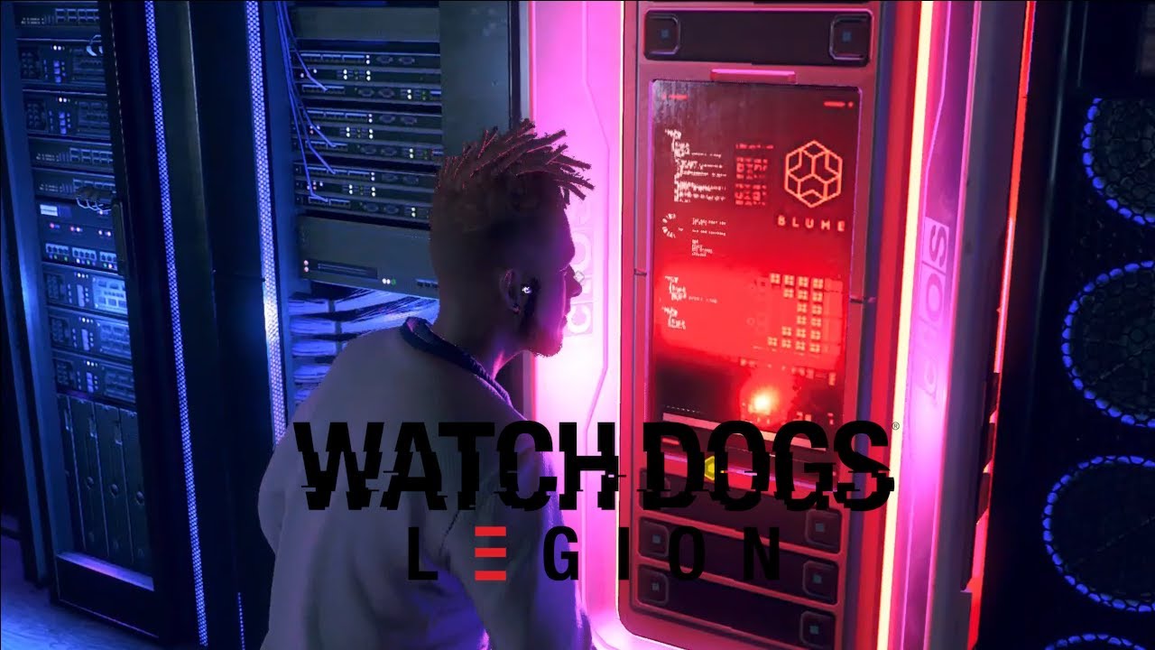 Watch Dogs Legion - Part 2 - Safe house - YouTube