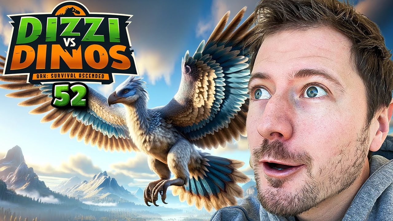 Unser SCHÖNSTER DINO! | Dizzi vs. Dinos #52 - YouTube