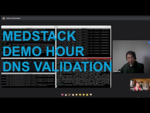 MedStack Control DNS validation - YouTube