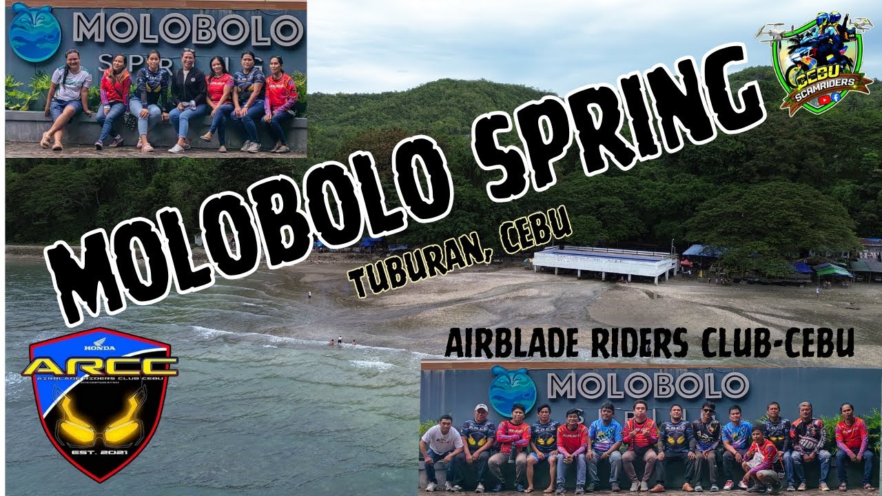 Molobolo Spring - Tuburan Cebu - YouTube